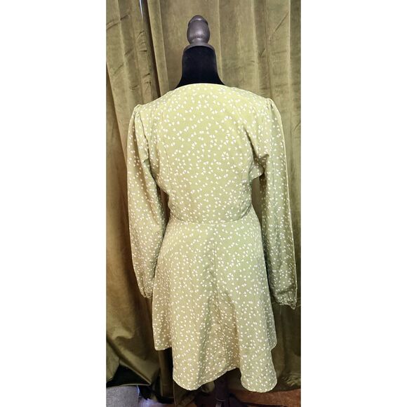 ambition | Dresses | Ambition Light Green Dress | Poshmark